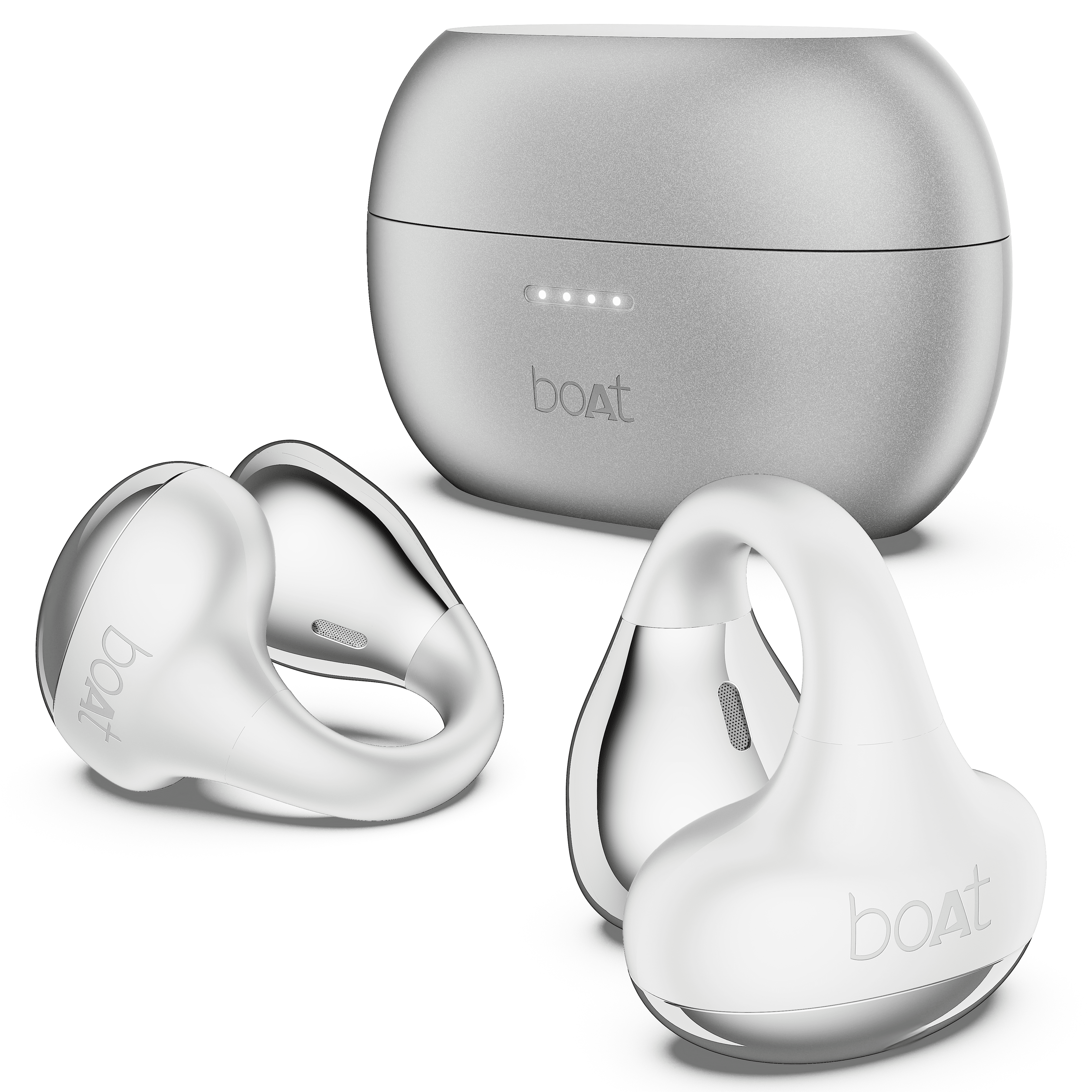 boAt Airdopes Loop | Wireless Earbuds with 50 Hours Playback, ENx™ Tec ...