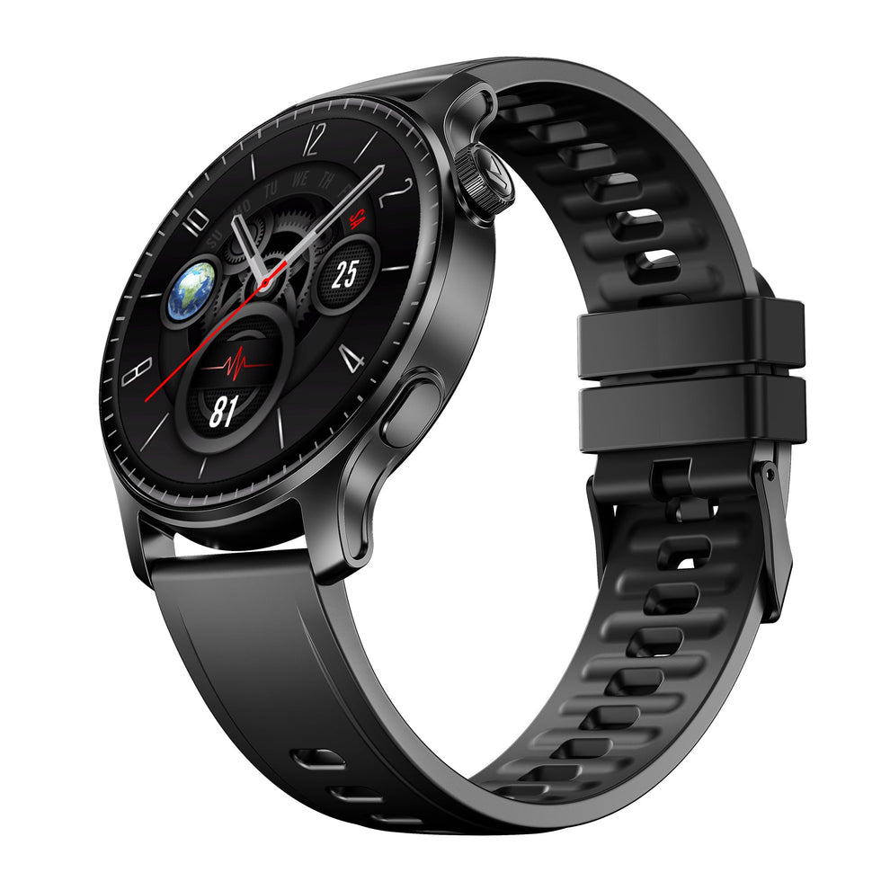 boAt Ultima Summit/Prime | Smartwatch with 1.43" AMOLED Display, Cloud ...