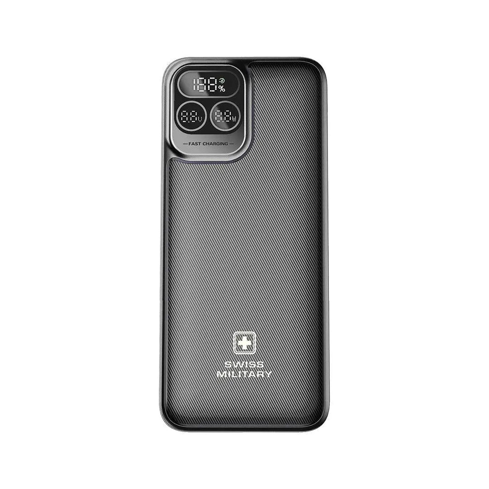 SWISS POWER BANK SM - ELECTRA 10K/W – Nalanda Enterprises