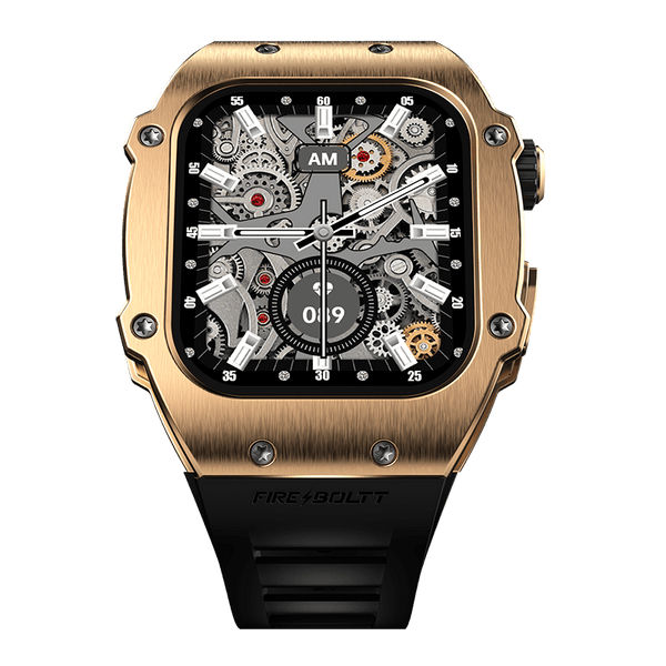 Fire-Boltt Asphalt Newly Launched Racing Edition Smart Watch 1.91 ...